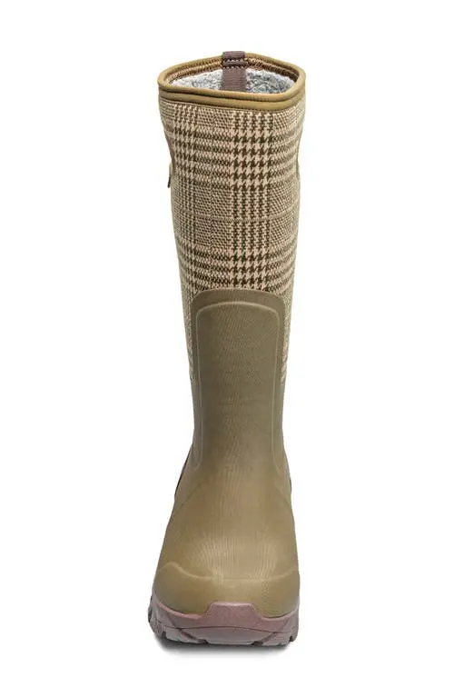 Bogs Whiteout Ii Waterproof Boots - Olive Multi
