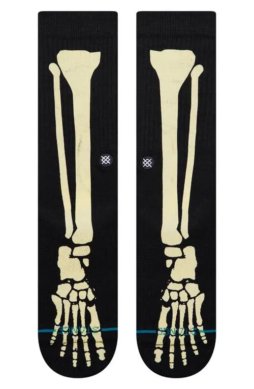 Stance Bones 3 Crew Socks