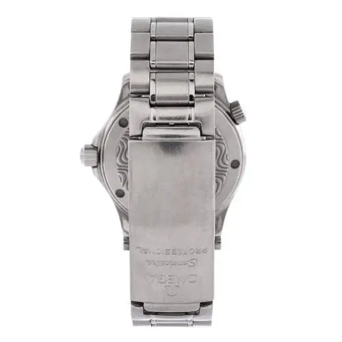OMEGA Seamaster Professional Diver 300m Chronometer Automatic Watch Stainless Steel 36