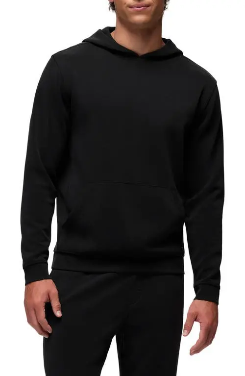 Prana Shea Soft Hoodie - Black