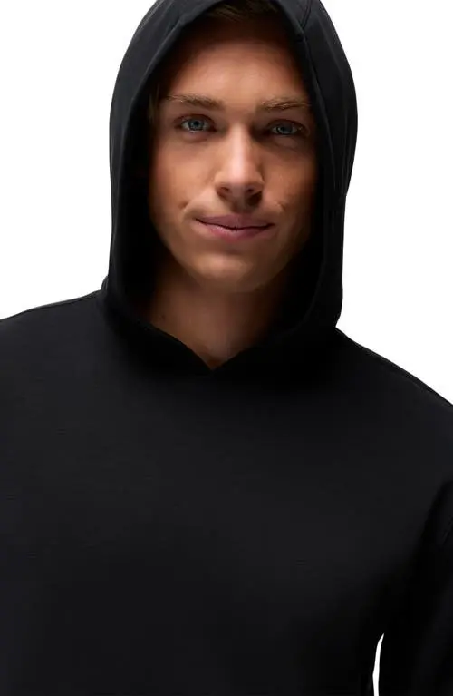 Prana Shea Soft Hoodie - Black