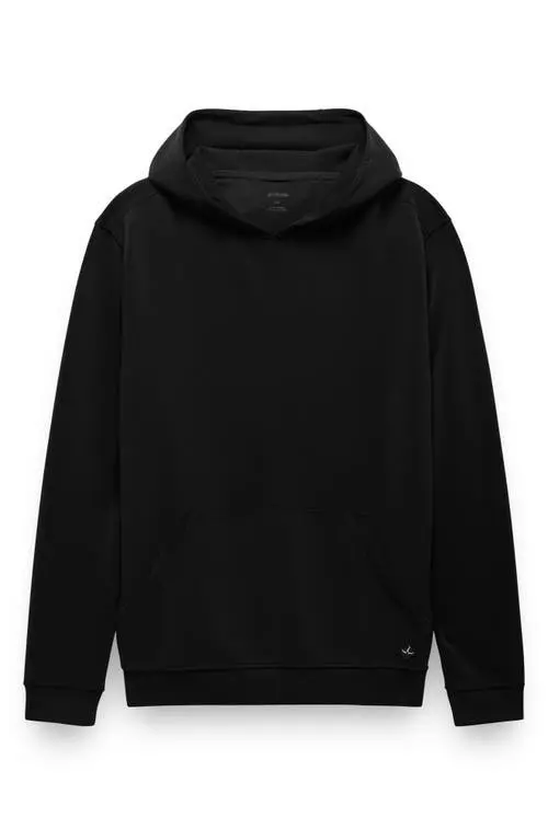 Prana Shea Soft Hoodie - Black