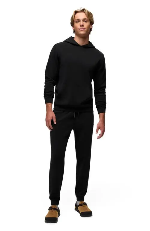 Prana Shea Soft Hoodie - Black