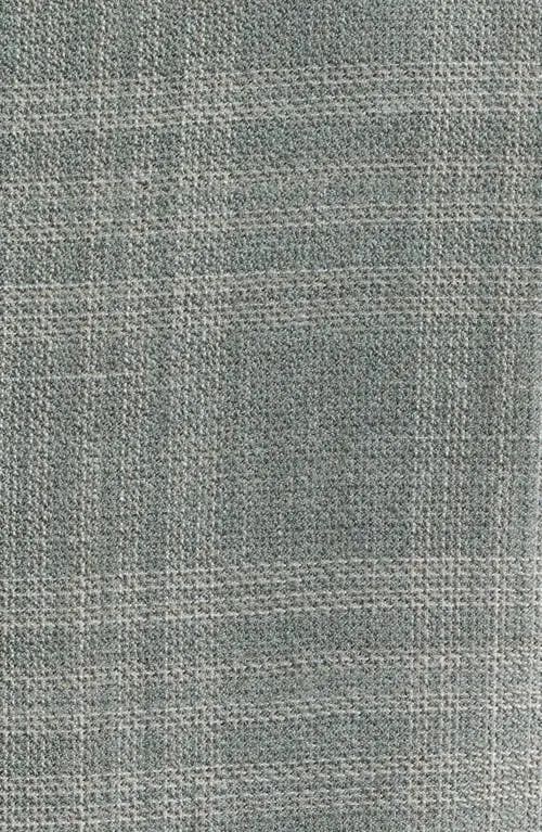 Canali Kei Plaid Wool