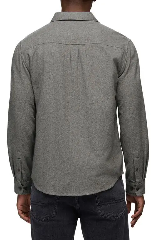 Prana Reyes Point Shirt - Shadow