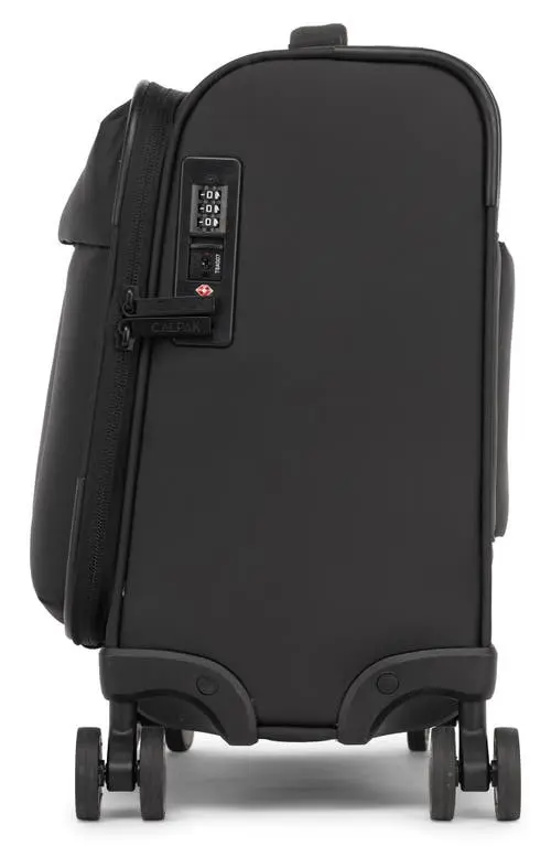 CALPAK Luka Mini Soft-sided Carry-on Luggage - Matte Black