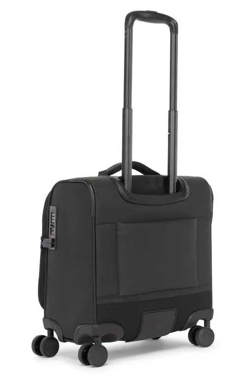 CALPAK Luka Mini Soft-sided Carry-on Luggage - Matte Black