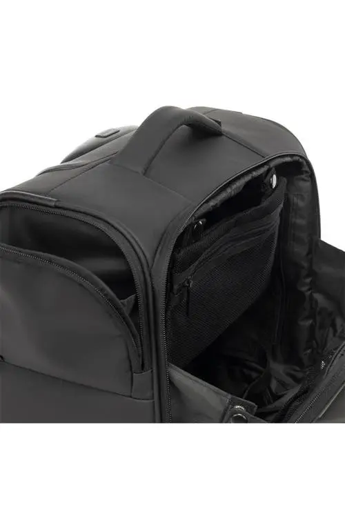 CALPAK Luka Mini Soft-sided Carry-on Luggage - Matte Black