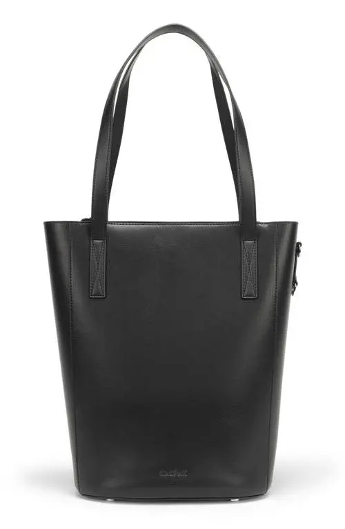 CALPAK Haven 14-inch Laptop Bucket Bag - Black