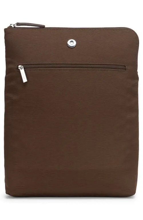 CALPAK Haven 14-inch Laptop Bucket Bag - Espresso