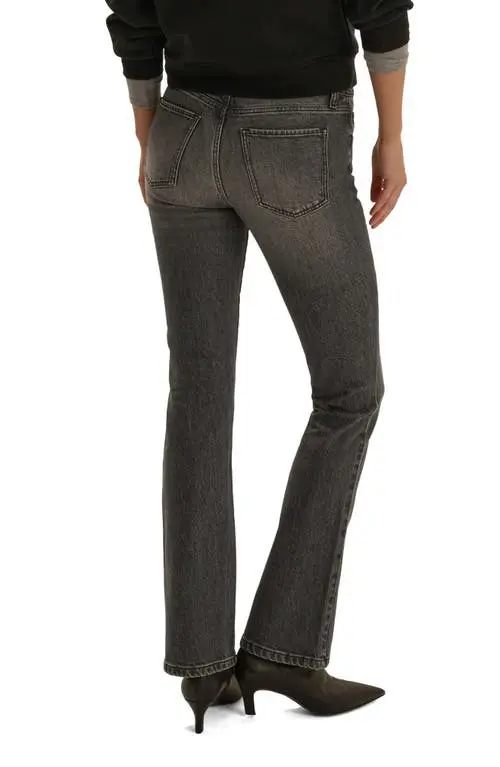 FAVORITE DAUGHTER The Alba Low Rise Bootcut Jeans