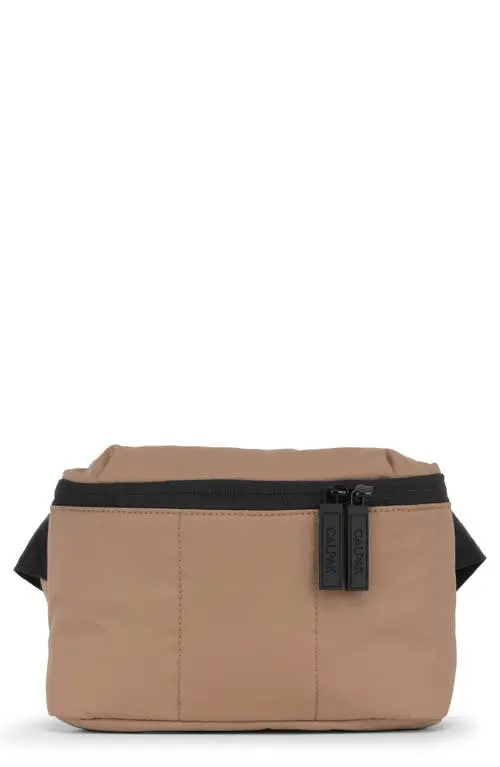 CALPAK Luka Mini Belt Bag - Chocolate