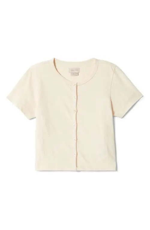 Brixton The Alice Button-up Knit Top