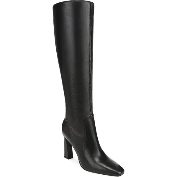 FAVORITE DAUGHTER Hadley Knee High Boot - Black