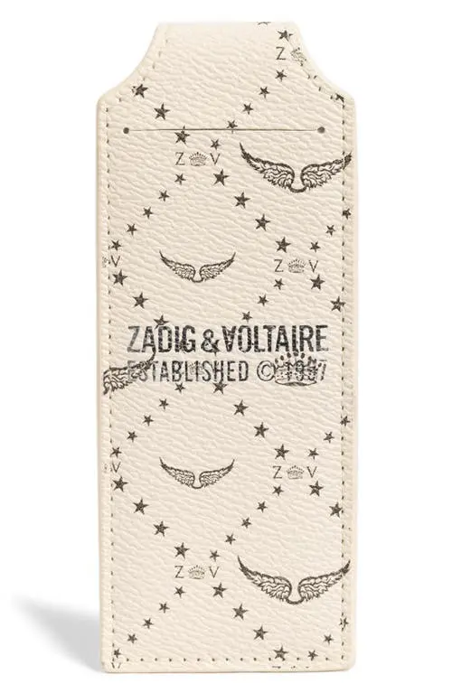 Zadig&Voltaire Z Luggage Tag - Flash