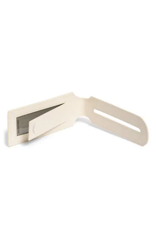 Zadig&Voltaire Graphic Print Luggage Tag - Flash