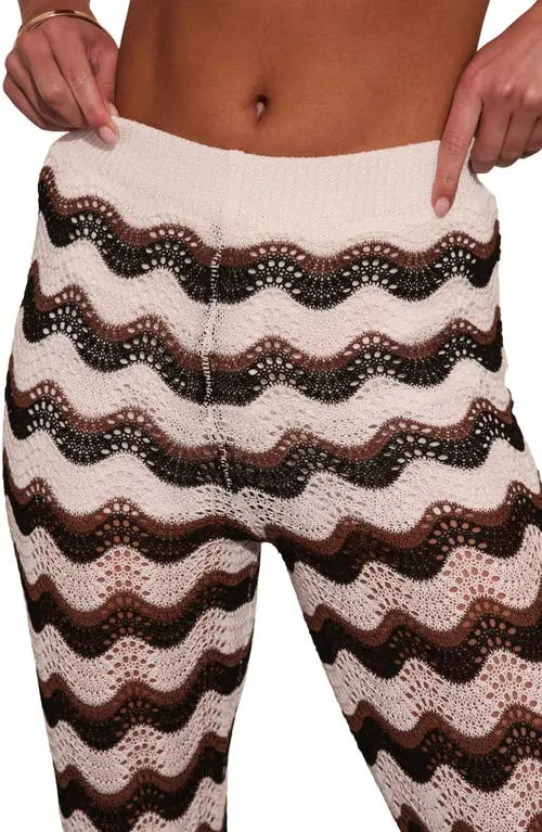 VICI Zigzag Open Stitch Pants