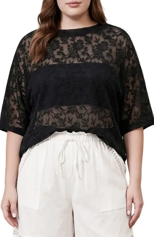 STANDARDS & PRACTICES Lace Top