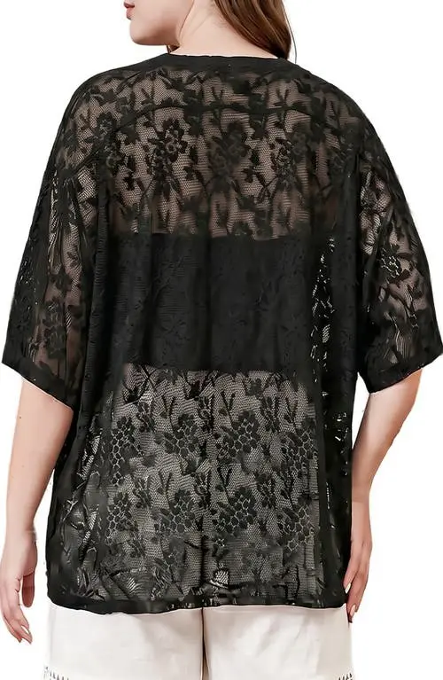 STANDARDS & PRACTICES Lace Top
