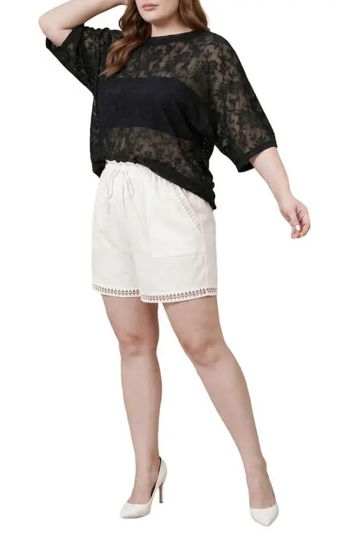STANDARDS & PRACTICES Lace Top