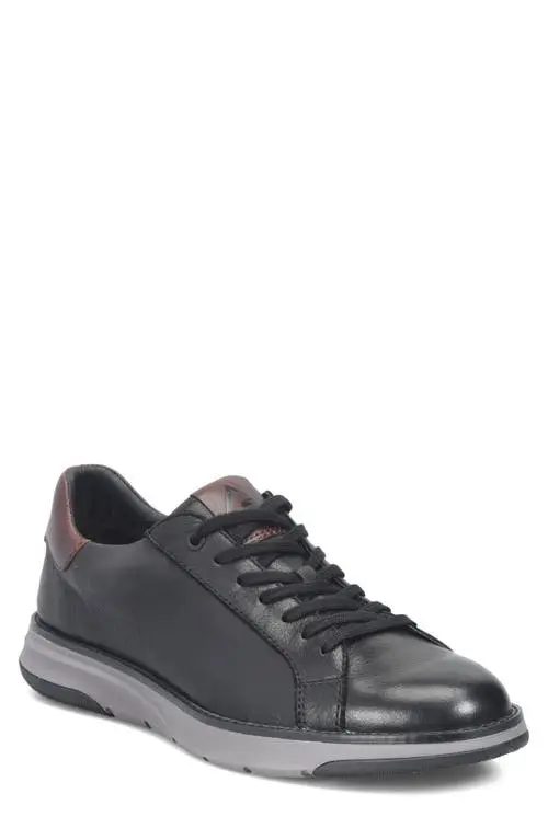 ALIGN Shaw Low Top Sneaker - Black