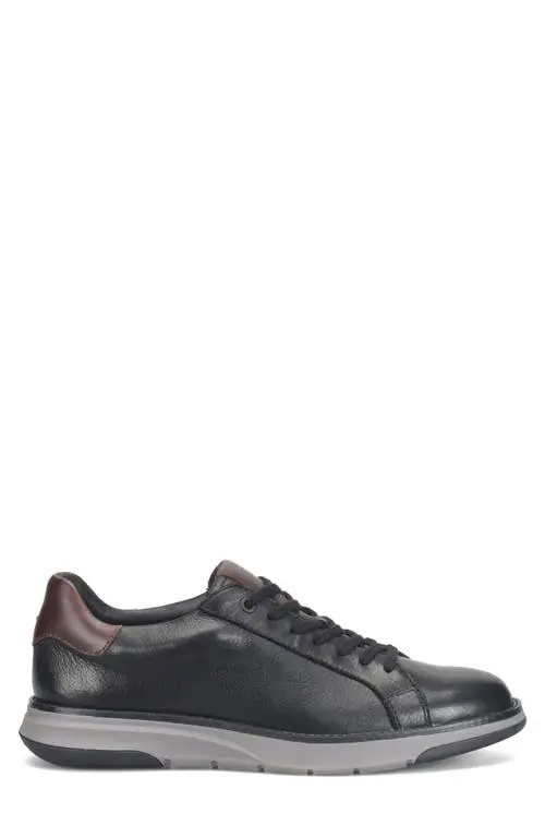 ALIGN Shaw Low Top Sneaker - Black