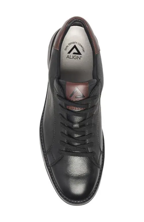 ALIGN Shaw Low Top Sneaker - Black