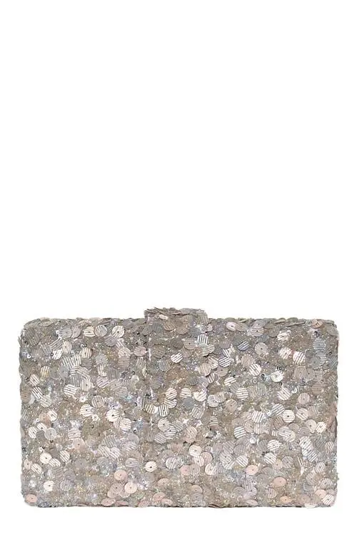 SIMITRI Classic Sequin Clutch