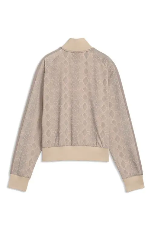 PUMA T7 Snake Print Track Jacket