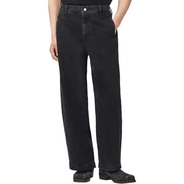 ALLSAINTS Raffi Straight Leg Jeans