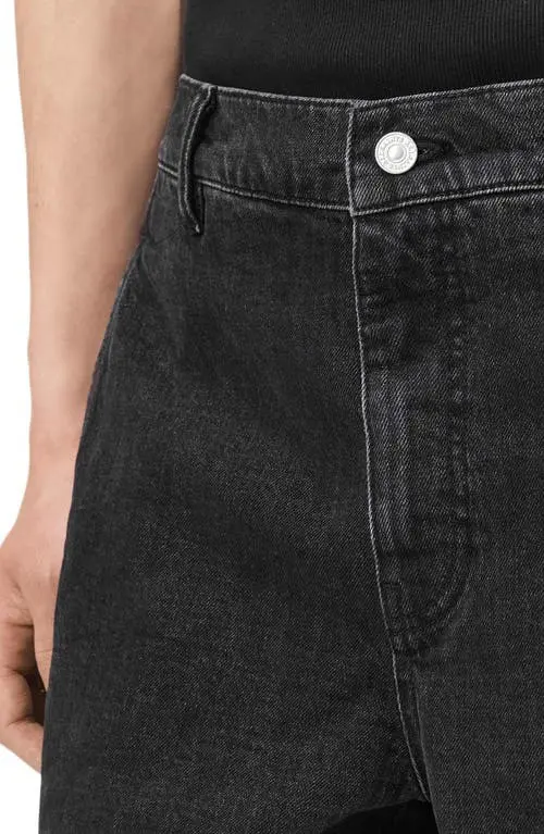 ALLSAINTS Raffi Straight Leg Jeans