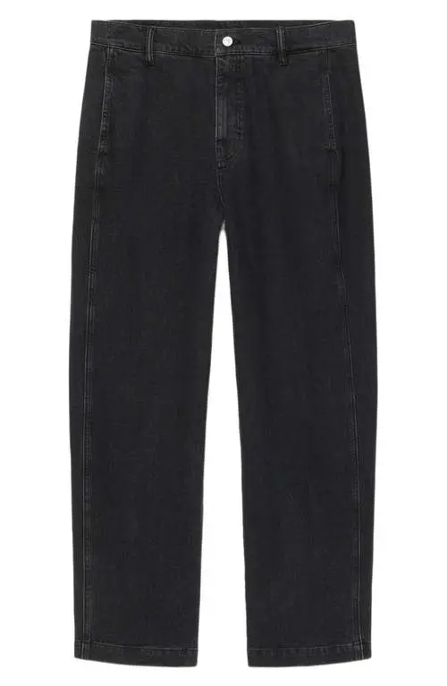 ALLSAINTS Raffi Straight Leg Jeans