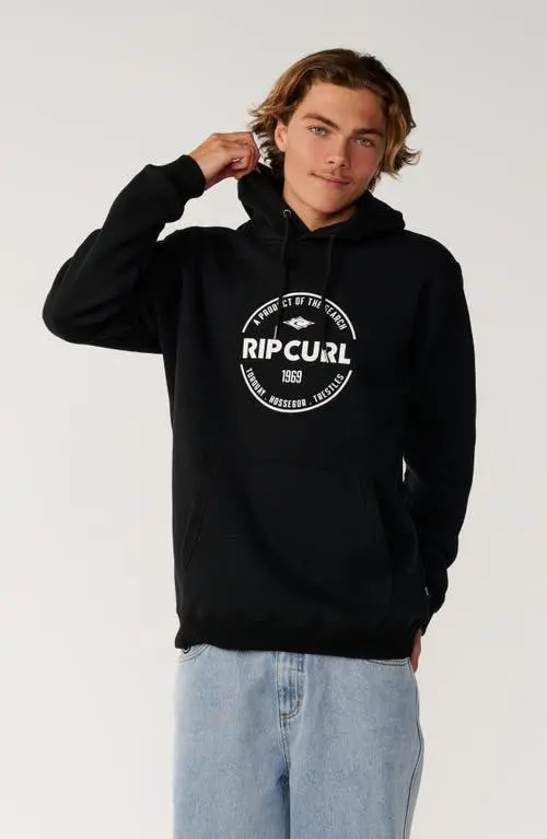 Rip Curl Staple Fleece Hoodie