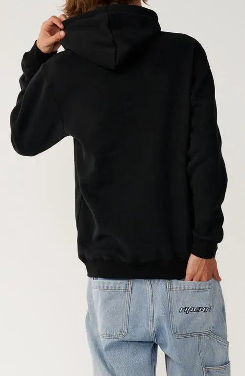 Rip Curl Staple Fleece Hoodie