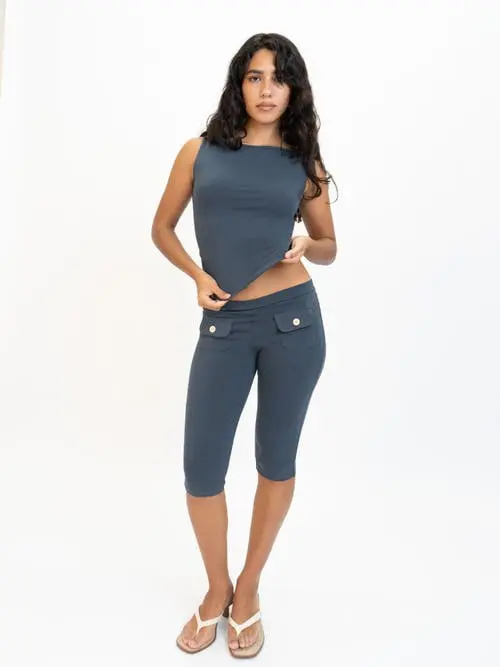 ODDLI Sleeveless Top