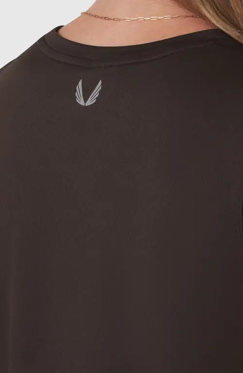 ASRV Aerosilver Performance Tank Top - Dark Earth