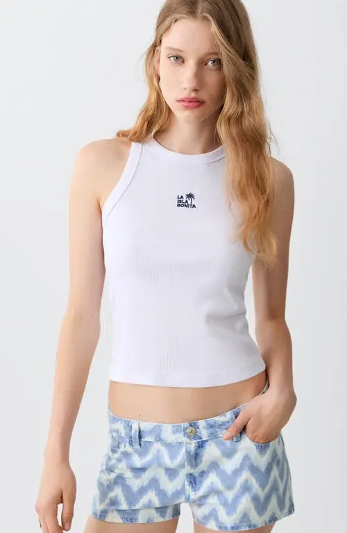 Mango Micro Fit Low Waist Jeans