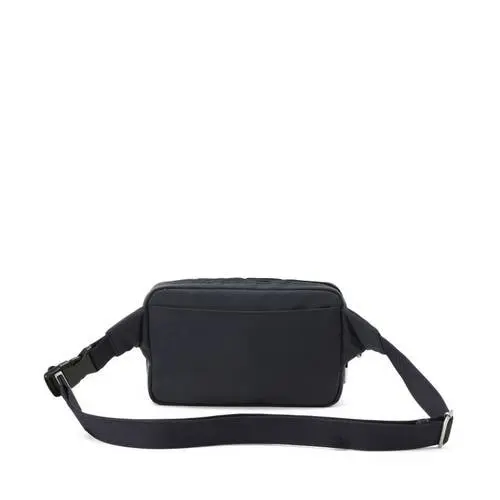 BAGGALLINI Securtex Journey Anti-theft Belt Bag - French Navy
