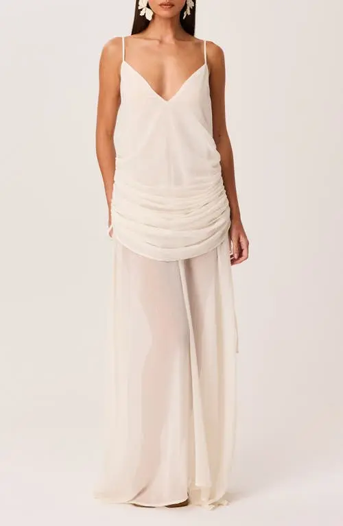 SNDYS. Evelia Maxi Gown