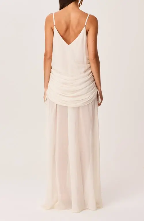 SNDYS. Evelia Maxi Gown