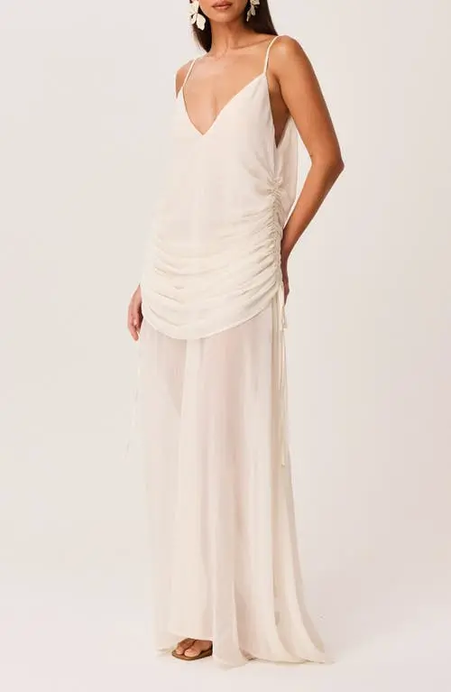 SNDYS. Evelia Maxi Gown