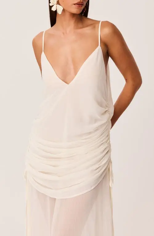 SNDYS. Evelia Maxi Gown