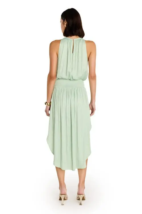 THE NOLI SHOP Emelia Halter Dress