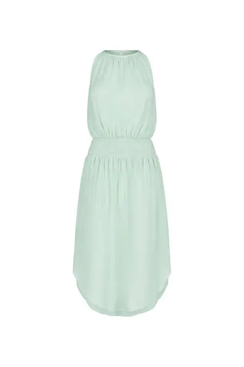 THE NOLI SHOP Emelia Halter Dress