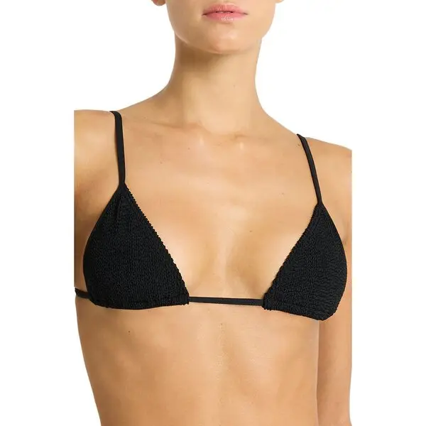 Bond Eye Luana Triangle Bikini Top