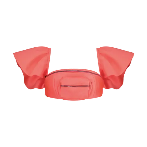 UCHÈ Bumbag Bra Top - Fuchsia Orange