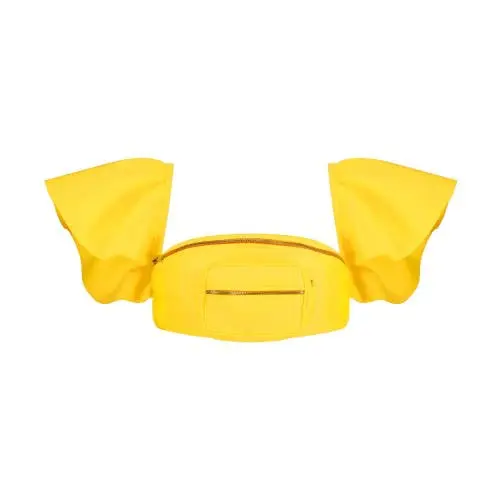 UCHÈ Bumbag Bra Top - Yellow