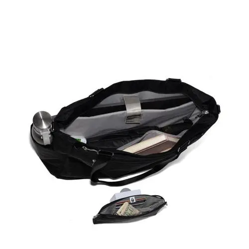 BAGGALLINI Modern All Time Tote - Black