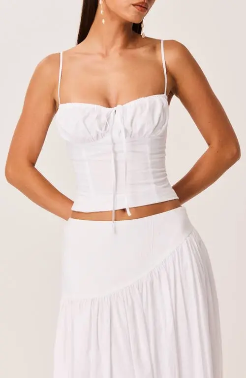 SNDYS. Yelena Cotton Shell
