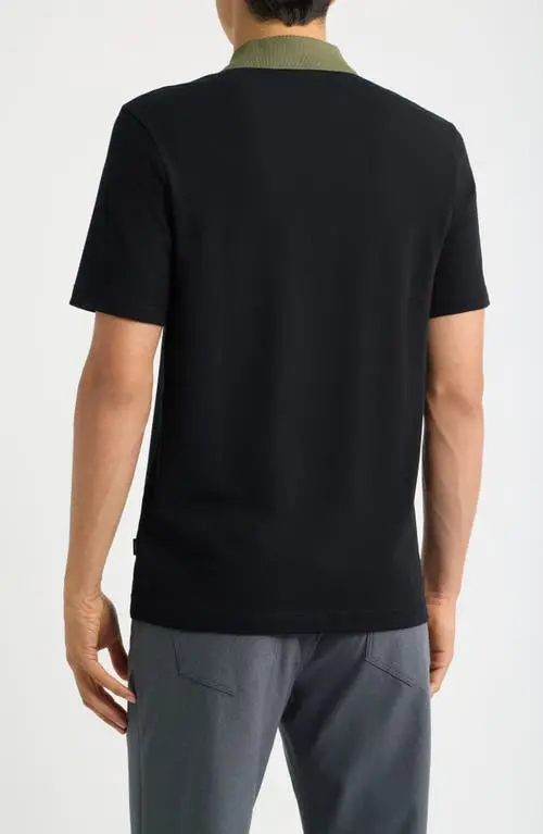 BOSS Parlay Cotton Polo